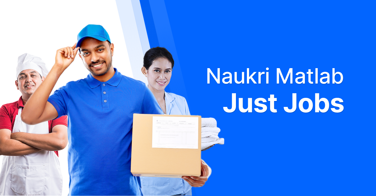 Naukri Matlab Just Jobs | Free Job Postings | Free Job Search — Just Jobs